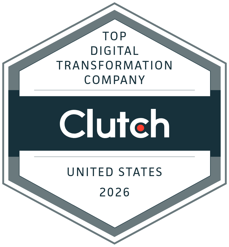 Top Digital Transformation Agencies in the United States - Jun 2026 ...