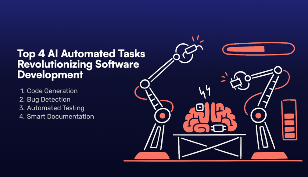How AI Boosts the Software Development Cycle by Automating Basic Tasks | Clutch.co