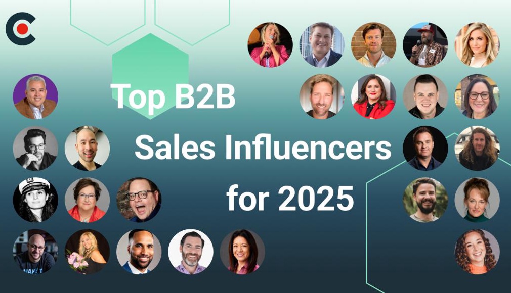 Top B2B Sales Influencers of 2025 | Clutch.co