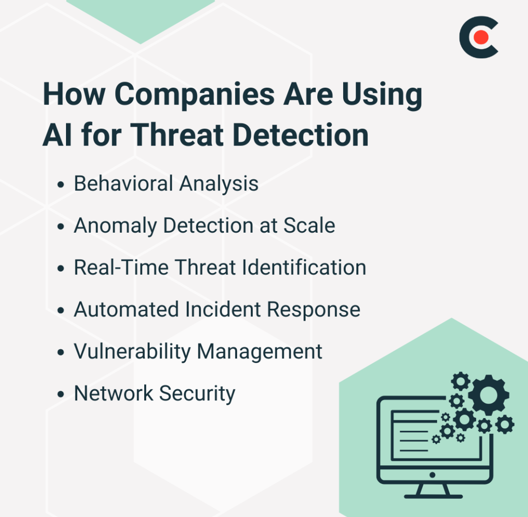 AI & Cybersecurity: Implementing AI for Threat Detection | Clutch.co