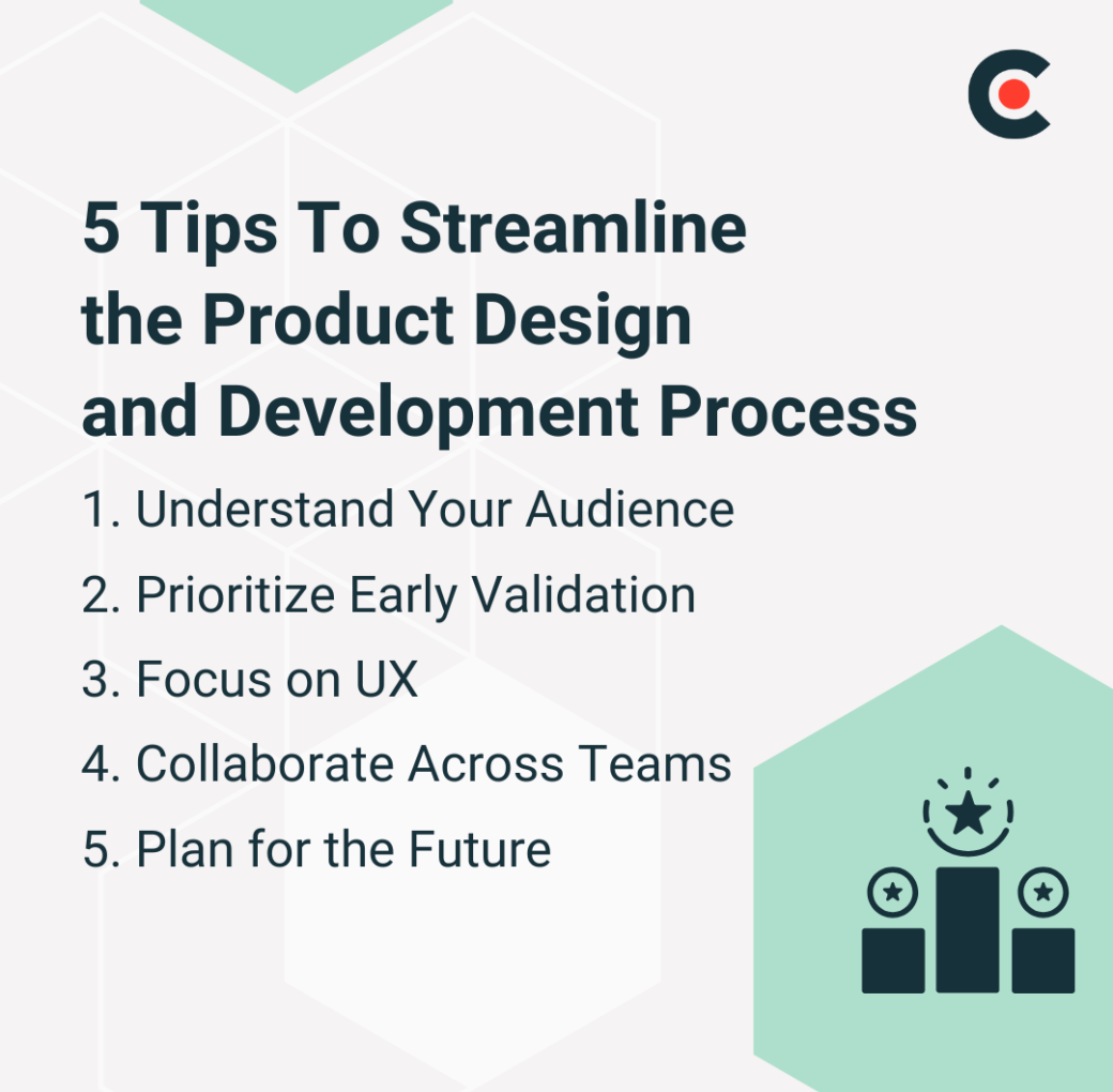 Product Design and Development Guide | Clutch.co