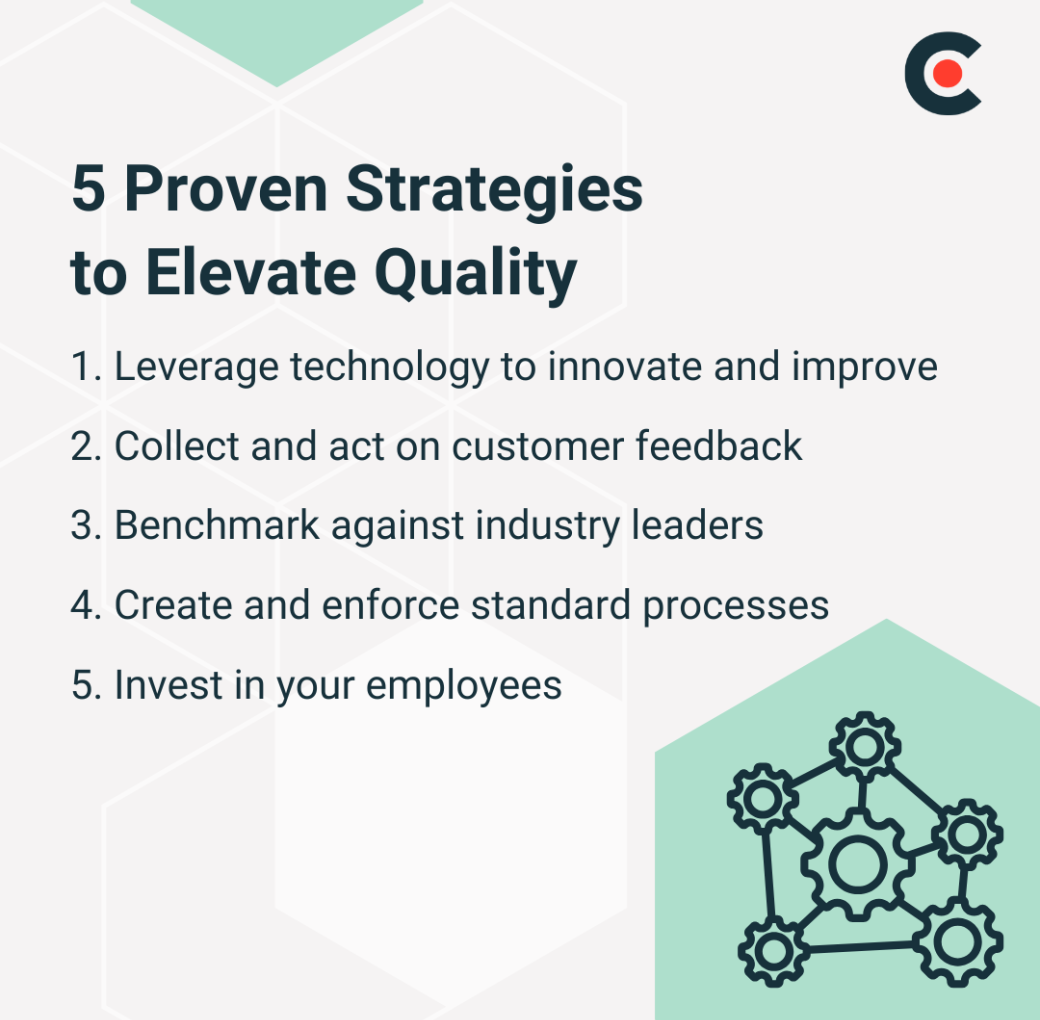 Future-Proofing Your Business With A Focus on Quality | Clutch.co