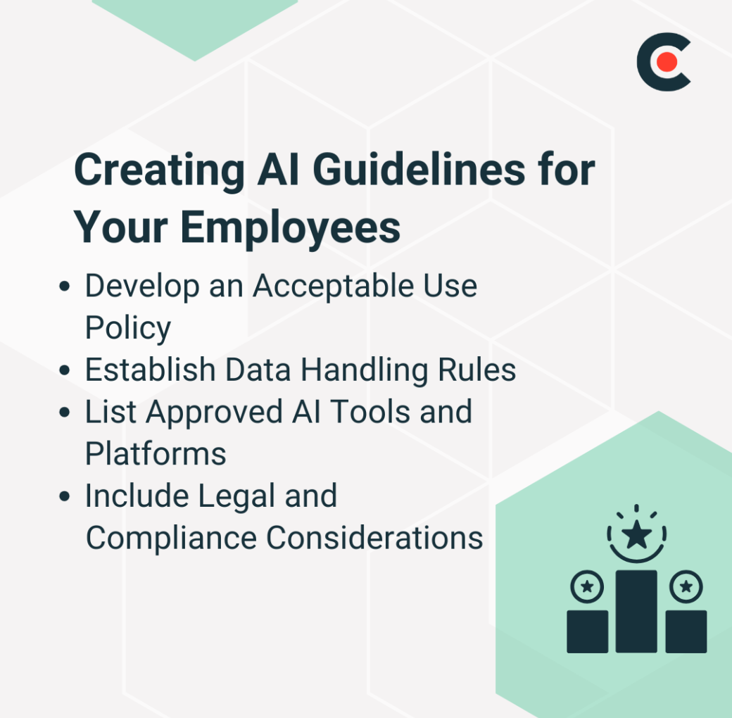 How To Create Clear AI Guidelines in the Workplace | Clutch.co
