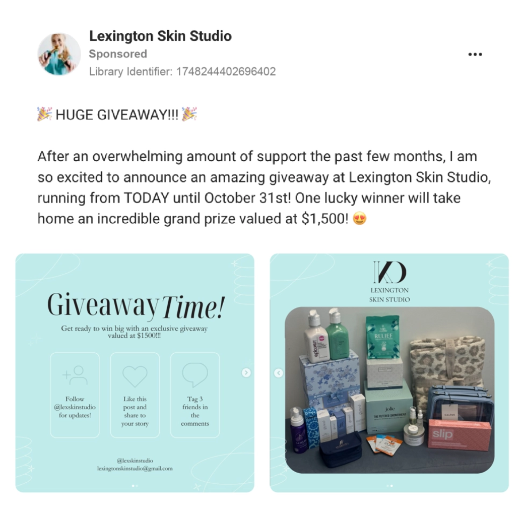 13 Original Social Media Giveaway Ideas to Get Inspired | Clutch.co