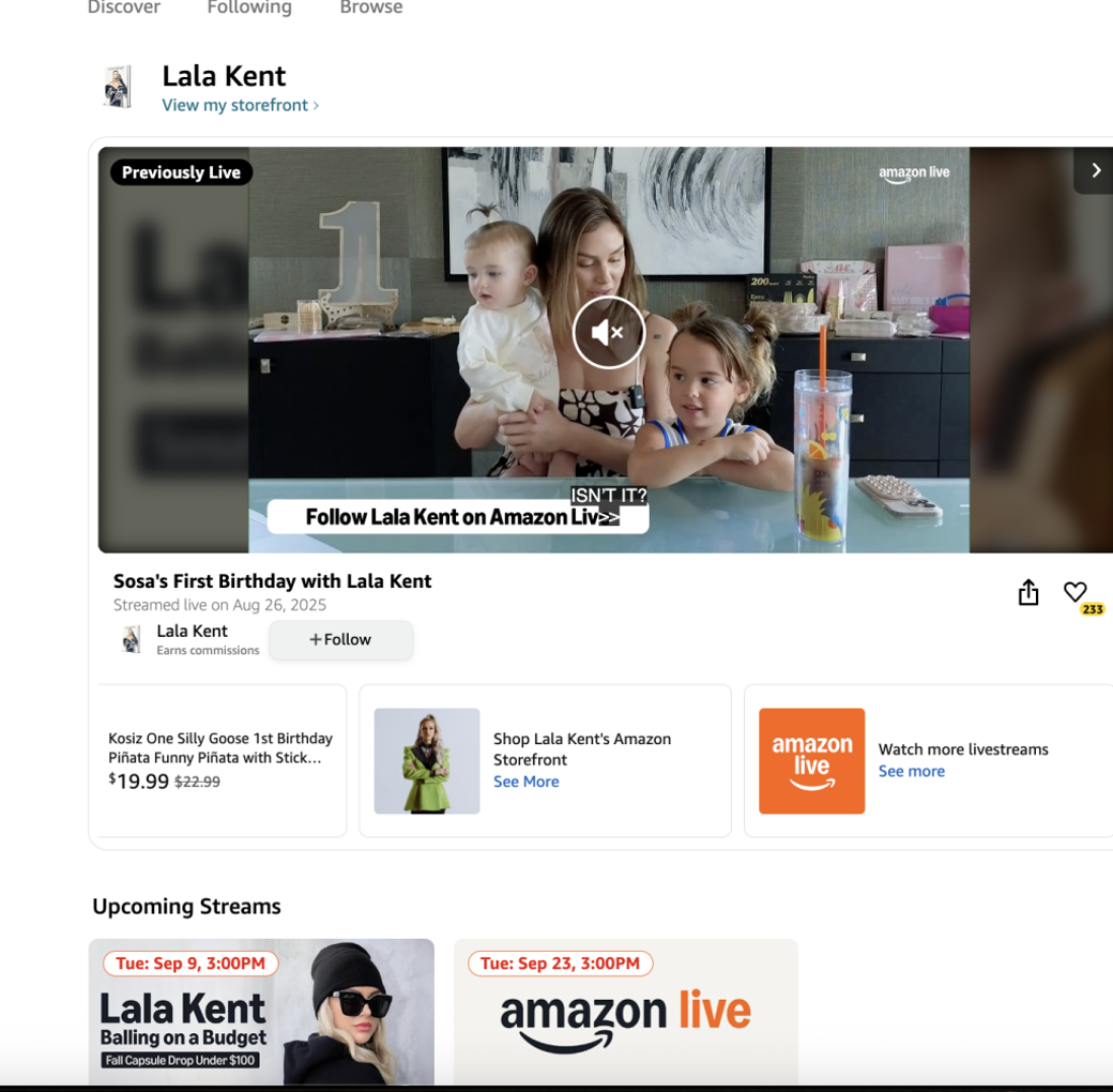 Live Shopping Events: The Latest Social Commerce Trend | Clutch.co