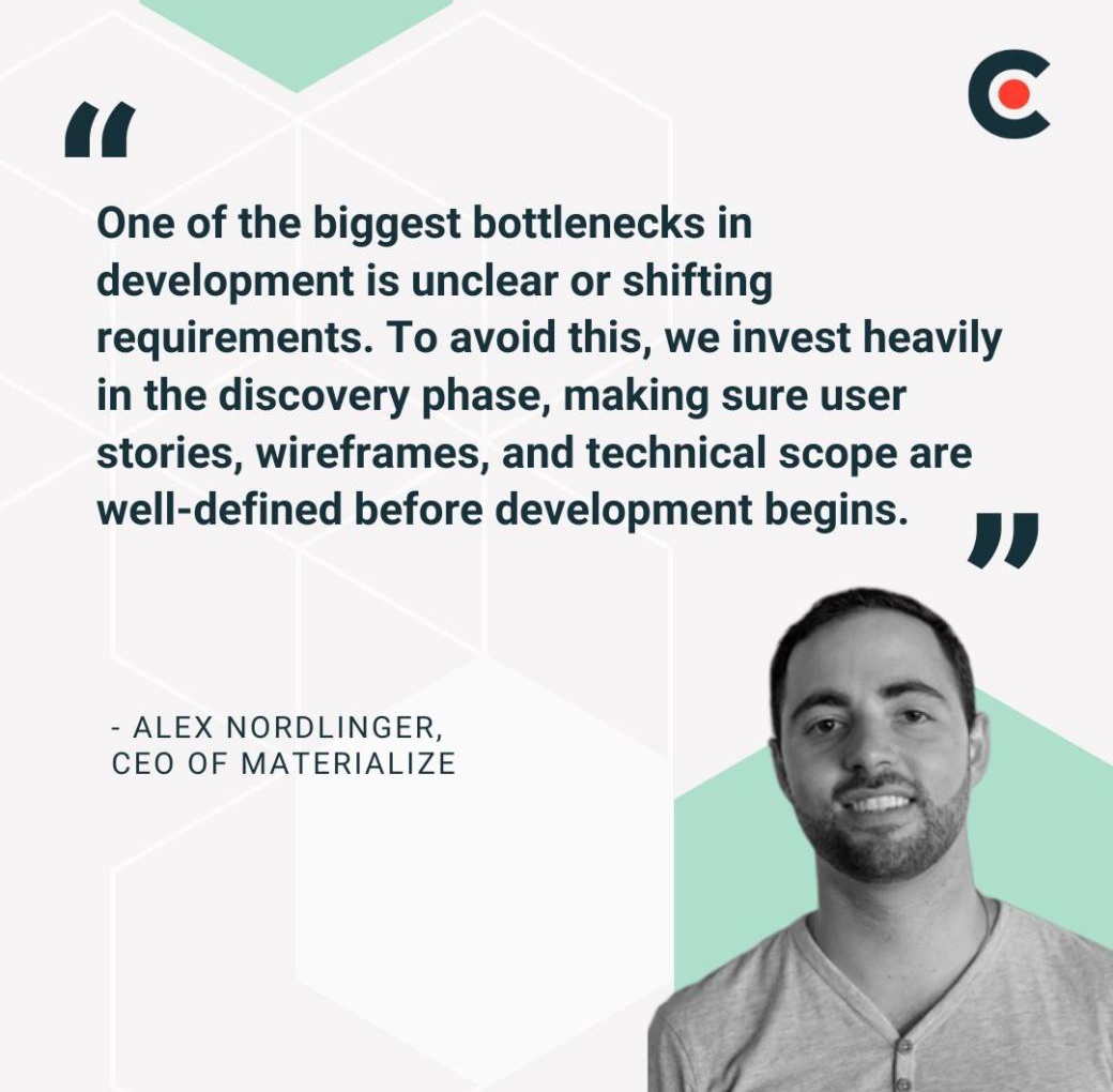 8 Tips for Shortening Development Lead Times | Clutch.co