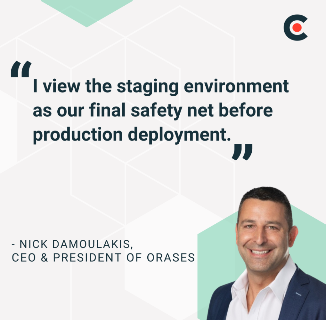 Staging Vs. Production Environments | Clutch.co