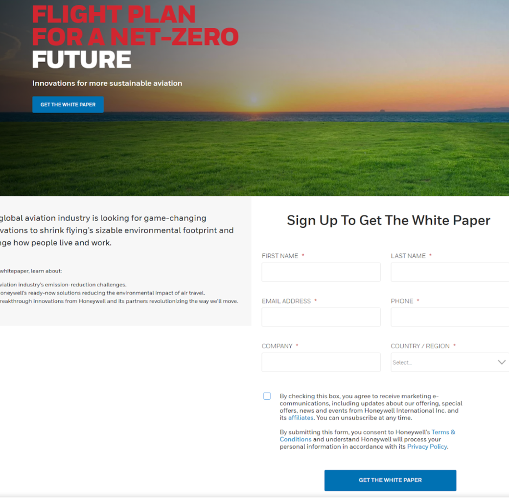 6 Lead Generation Examples That Convert | Clutch.co