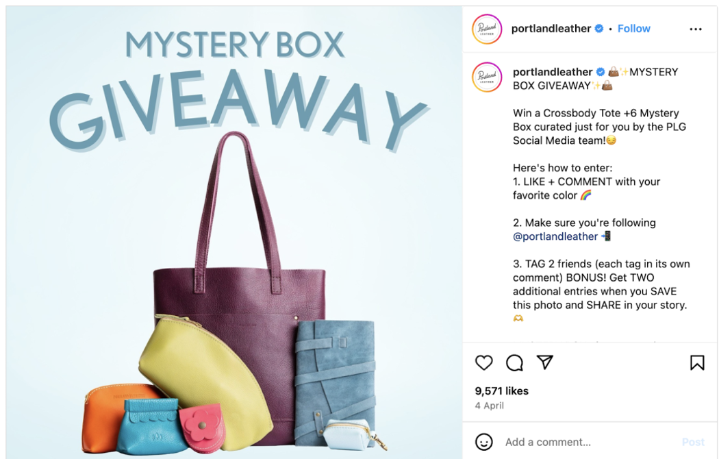 13 Original Social Media Giveaway Ideas to Get Inspired | Clutch.co