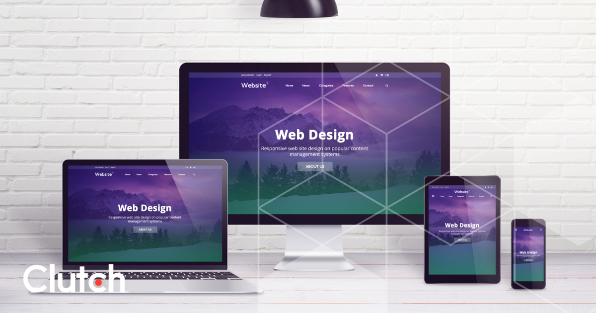 State of Digital Marketing Web Design in 2025 [Report] | Clutch.co