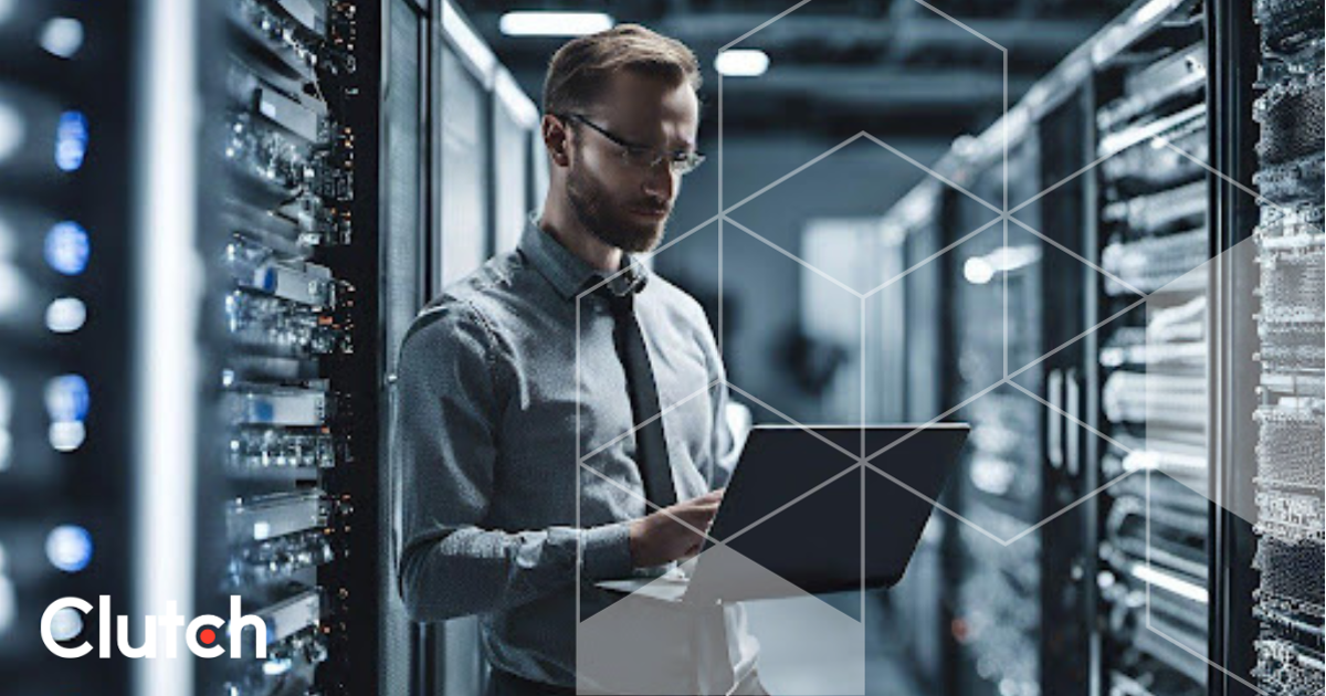 IT Infrastructure Guide | Clutch.co