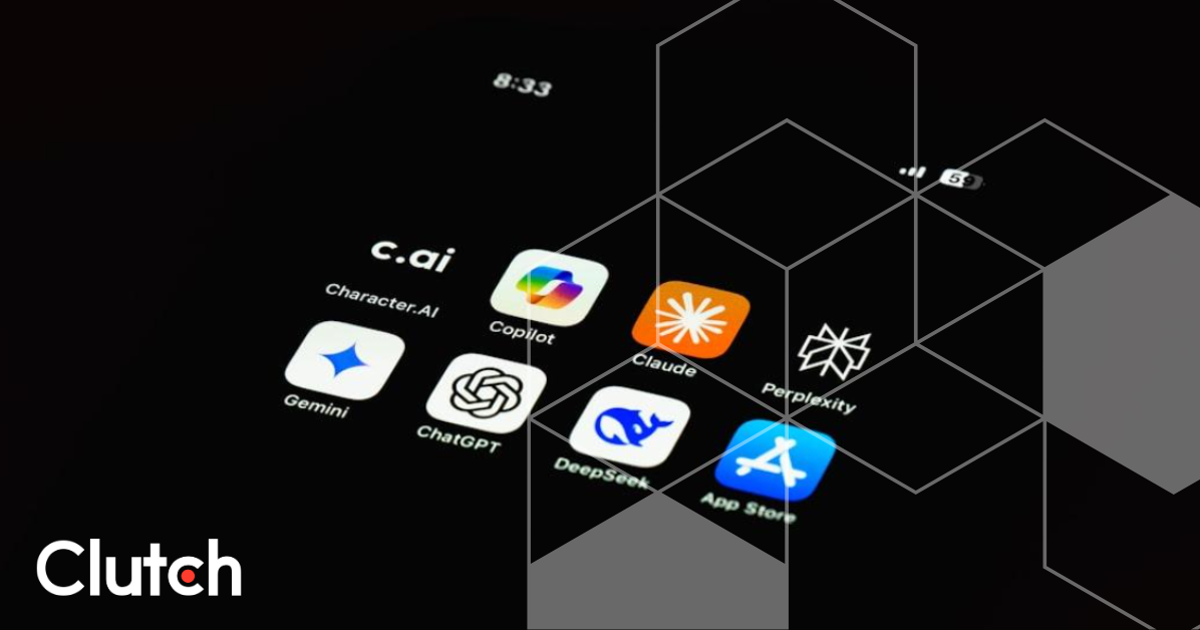 AI in Branding: Why 33% of Consumers React Negatively | Clutch.co
