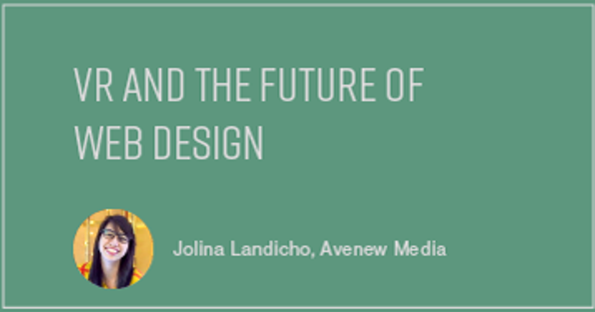 VR and the Future of Web Design | Clutch.co