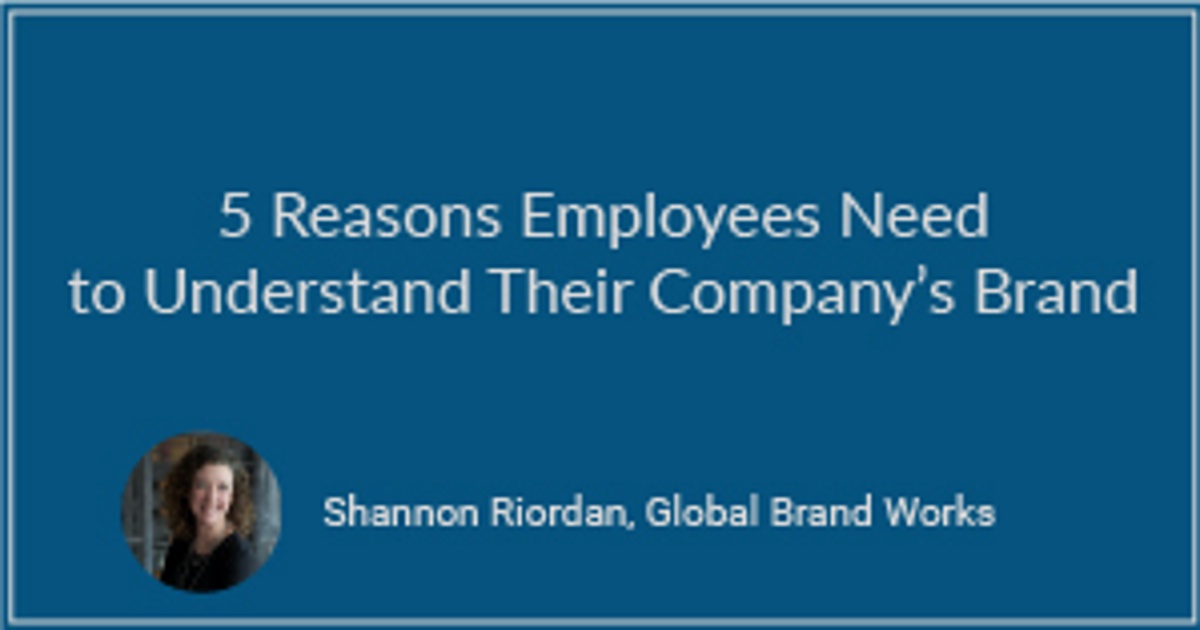 5 Reasons Why It’s Important for Employees to Understand Their Company ...