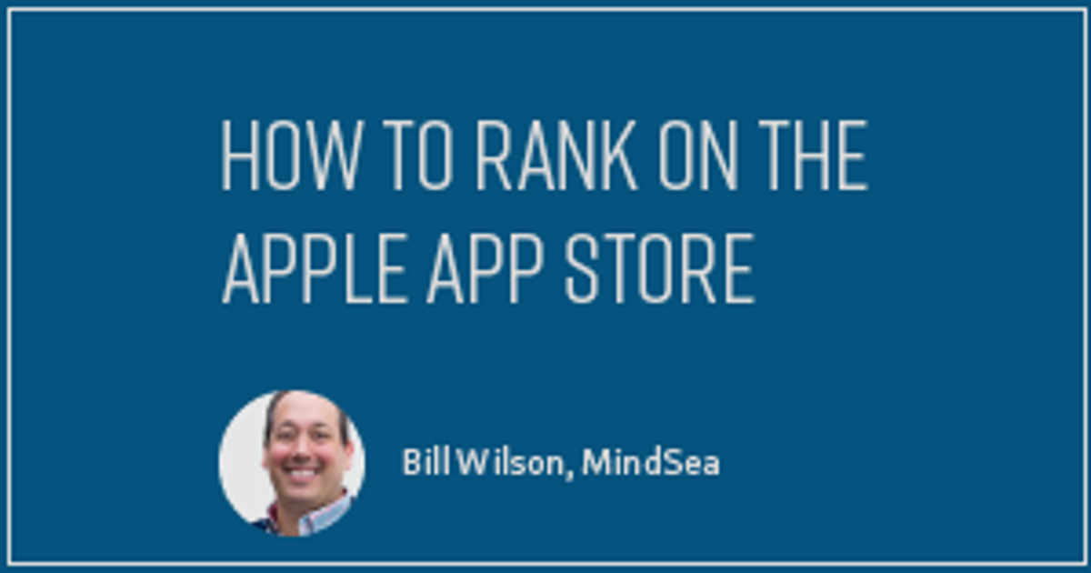 How to Rank on the Apple App Store | Clutch.co