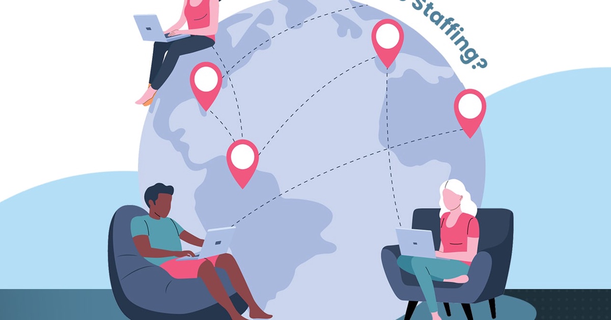 A Beginner’s Guide to Remote Staffing | Clutch.co