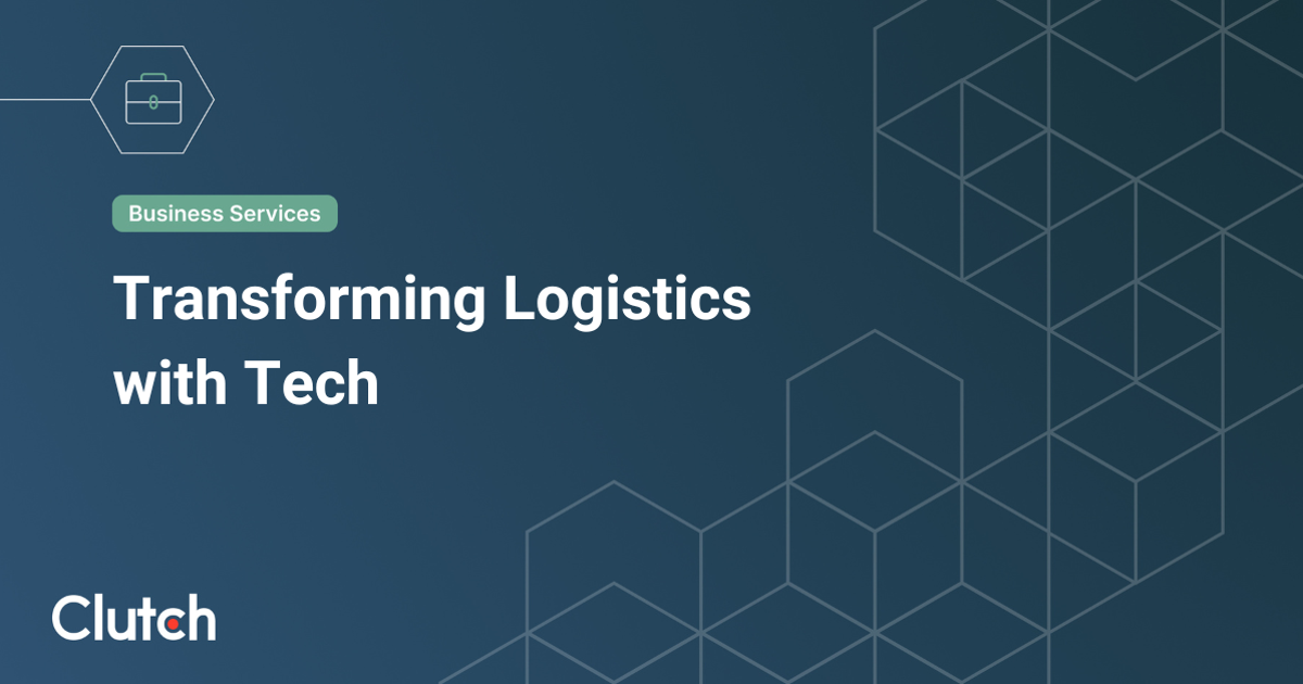 Transforming Logistics with Tech: Tackling Today’s Challenges for a ...
