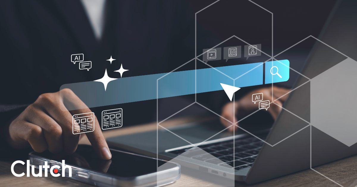 Clutch Launches The AI Visibility Dashboard | Clutch.co
