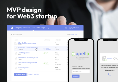 Motka Design Studio | Branding packages | Clutch.co