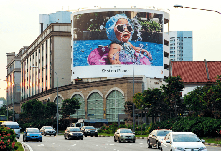 8 OOH (Out of Home) Advertising Examples | Clutch.co