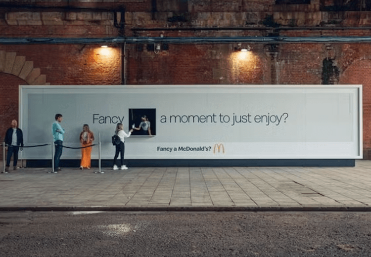 8 OOH (Out of Home) Advertising Examples | Clutch.co