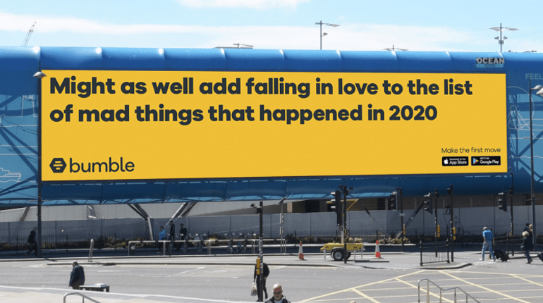 8 OOH (Out of Home) Advertising Examples | Clutch.co