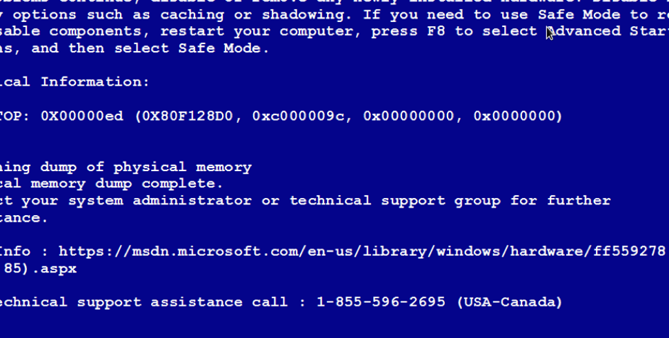 5 Signs of a Malware Infection and How to Get Rid of It | Clutch.co