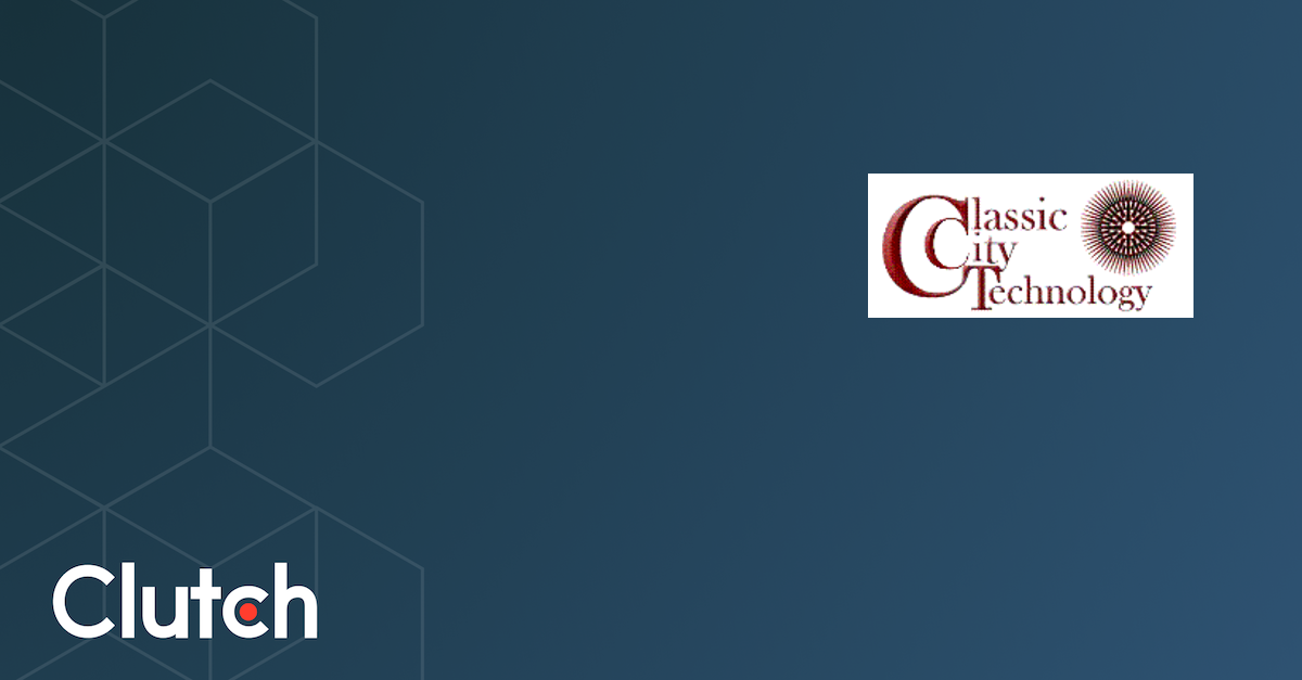 Classic City Technology - Services & Company Info