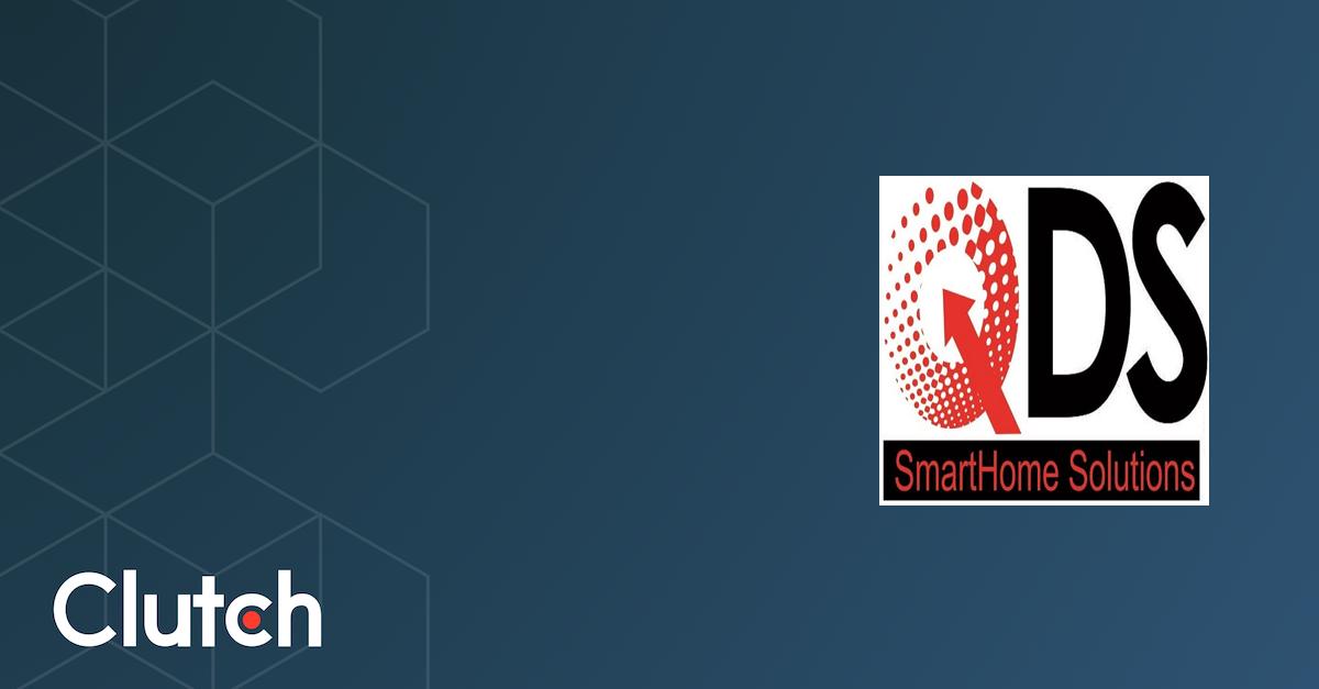 QDS Technologies Pvt. Ltd. Reviews (1), Pricing, Services & Verified ...