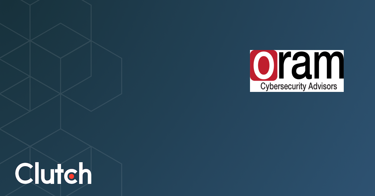 Oram Cybersecurity Advisors, Address, Data & More Oram Cybersecurity Advisors, Address, Data & More