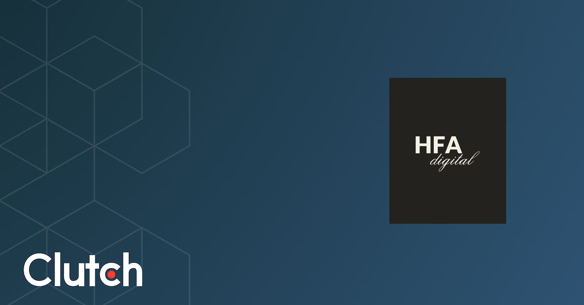 HFA Digital - Services & Company Info