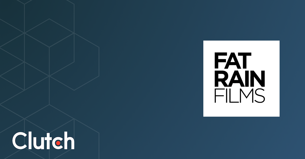 Fat Rain Films Reviews (1), Pricing, Services & Verified Ratings