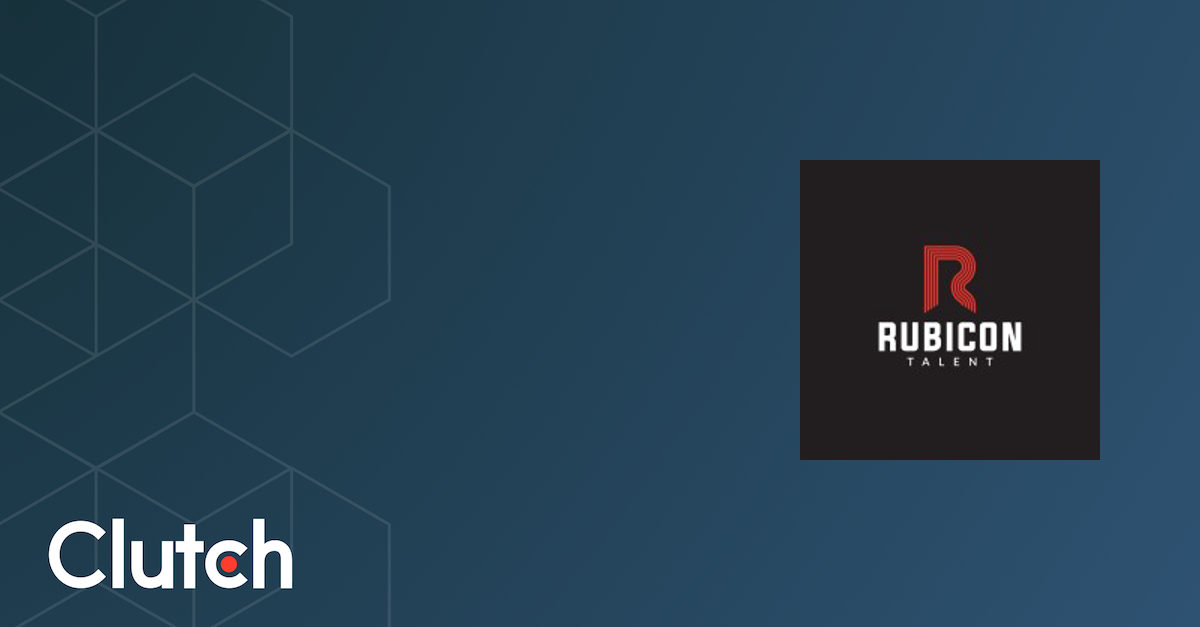 Rubicon Talent - Services & Company Info