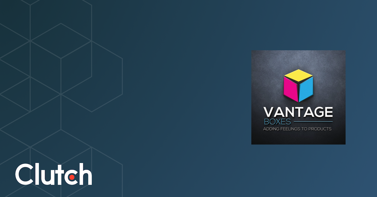 Vantage Boxes - Services & Company Info