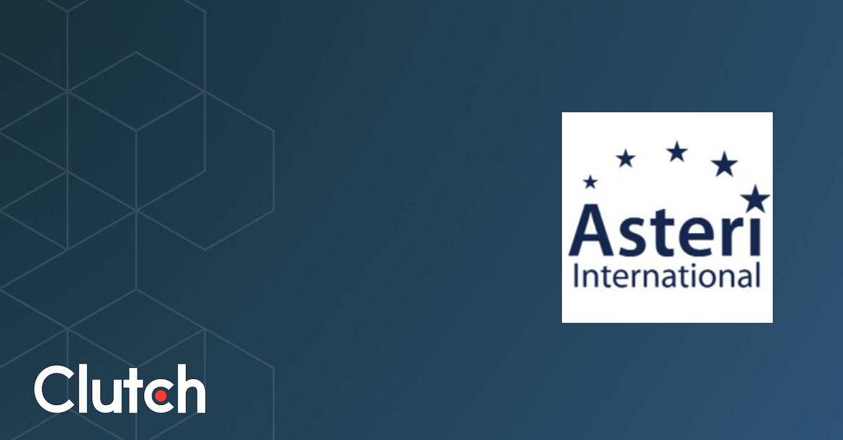 Asteri International Inc. - Services & Company Info