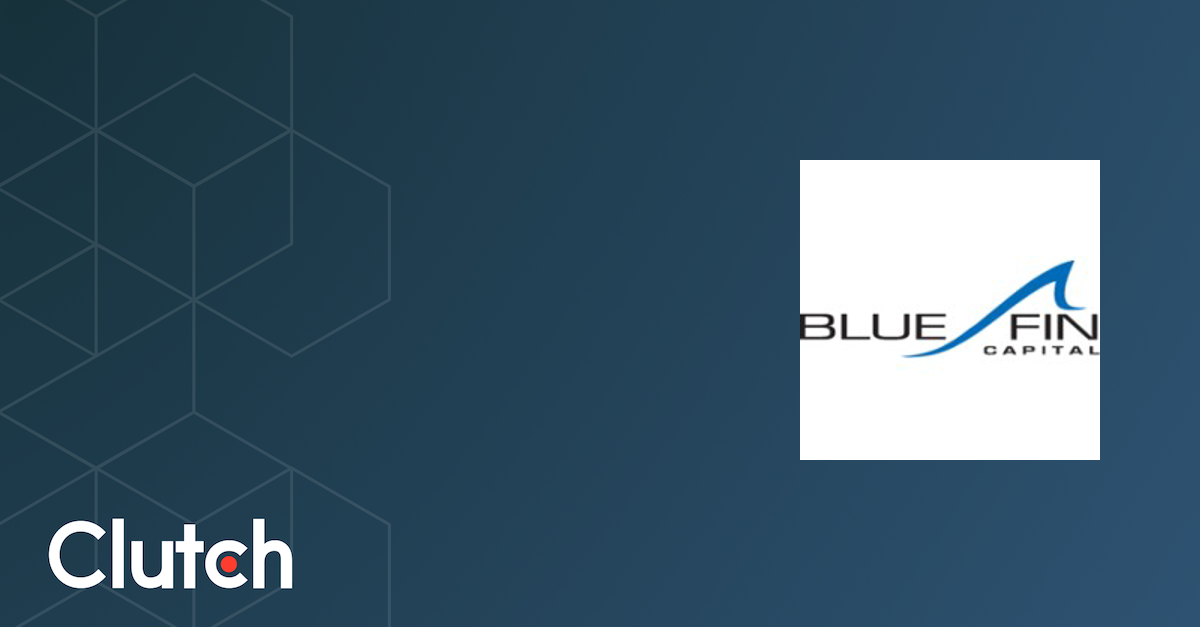 Blue Fin Capital Inc - Services & Company Info