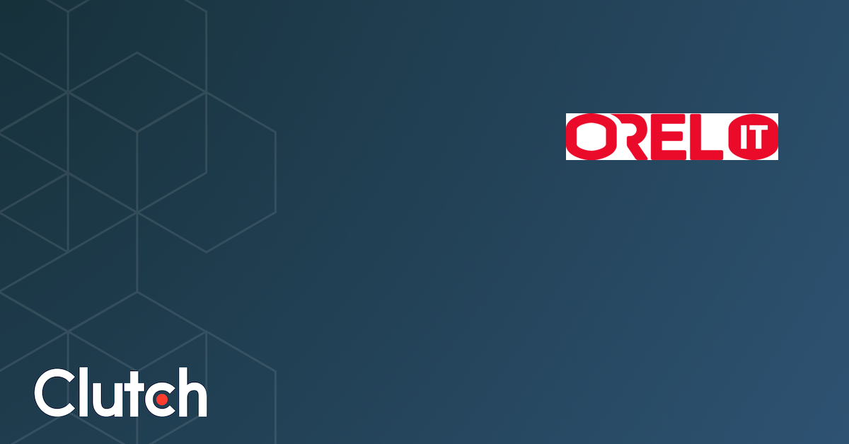 Orel IT Pvt Ltd - Services & Company Info