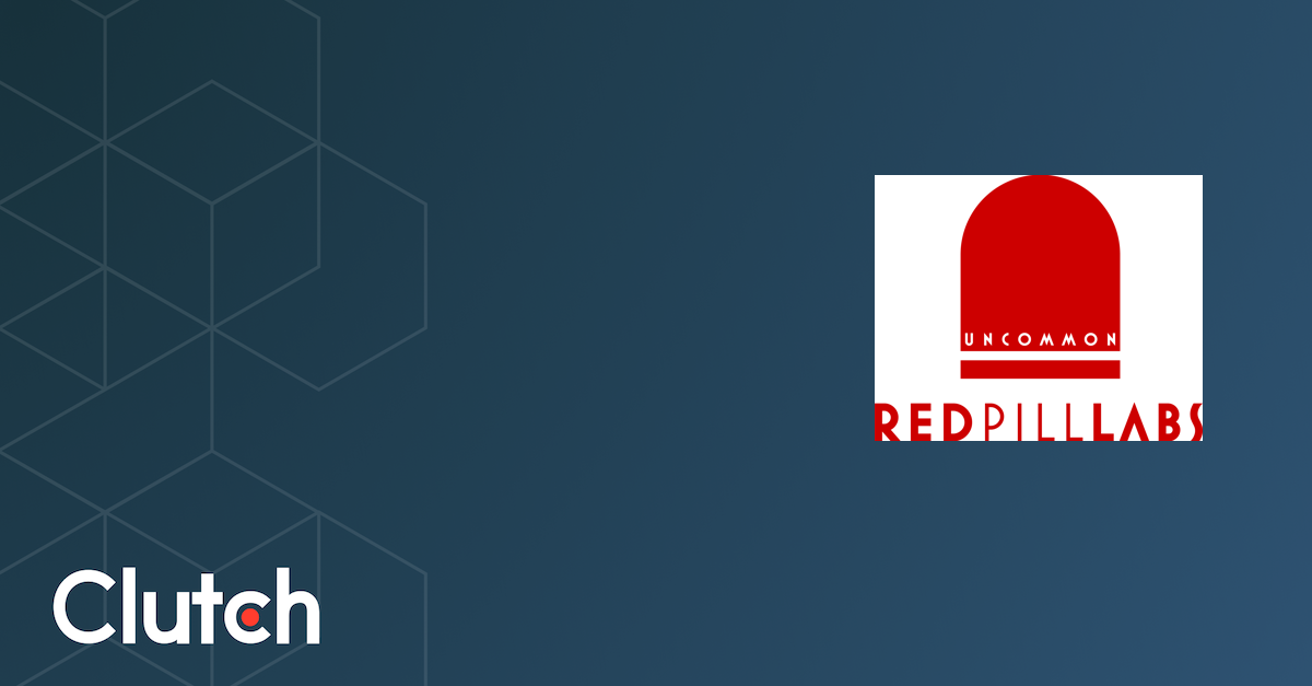 Red Pill Labs Inc. - Services & Company Info