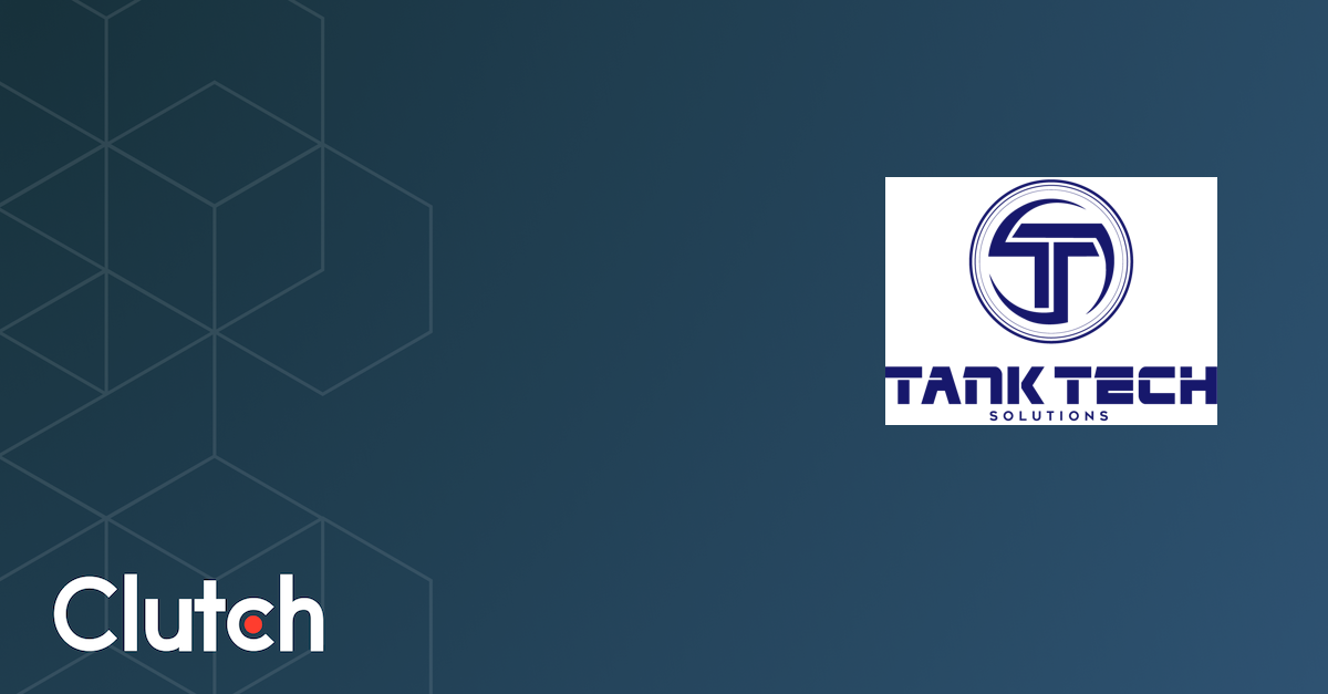 TankTech Solutions Reviews (1), Pricing, Services & Verified Ratings