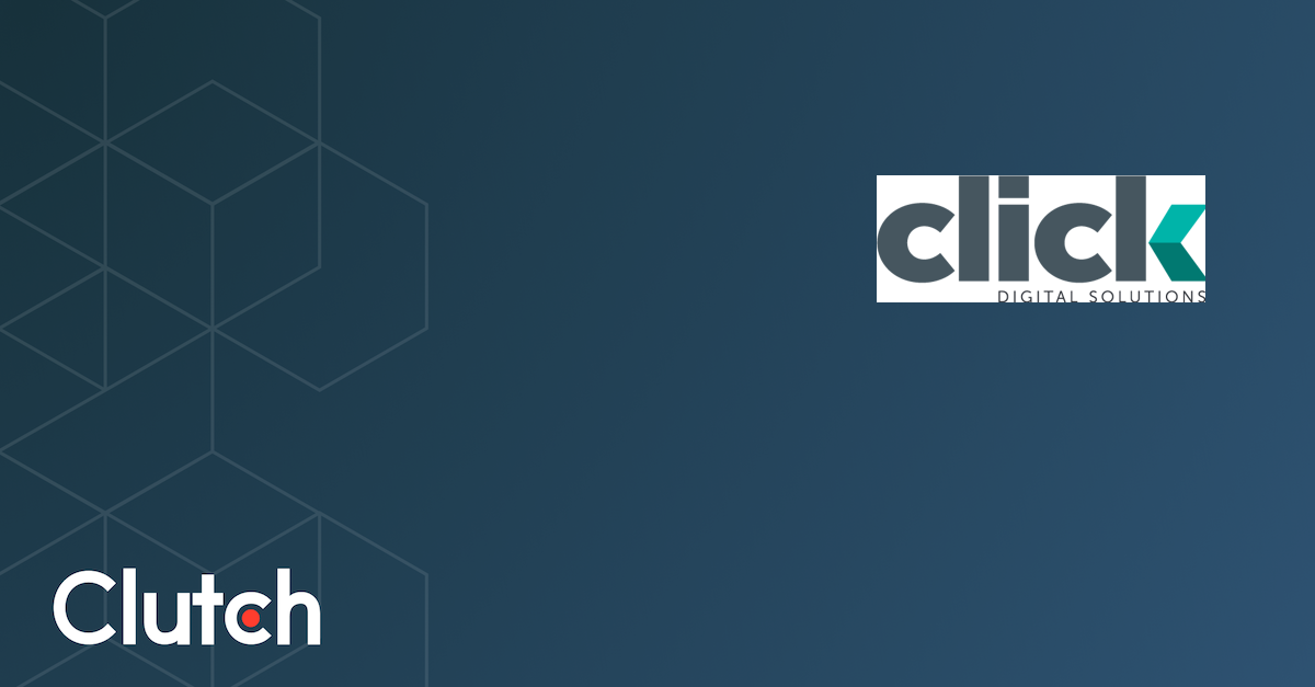 Click Digital Solutions Reviews (2), Pricing, Services & Verified Ratings
