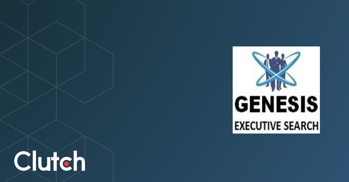 Genesis Executive Search - Services & Company Info