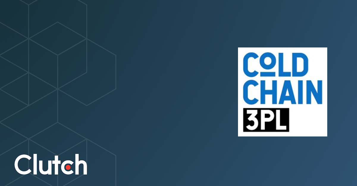 Cold Chain 3PL Services, Contact Info | Clutch.co