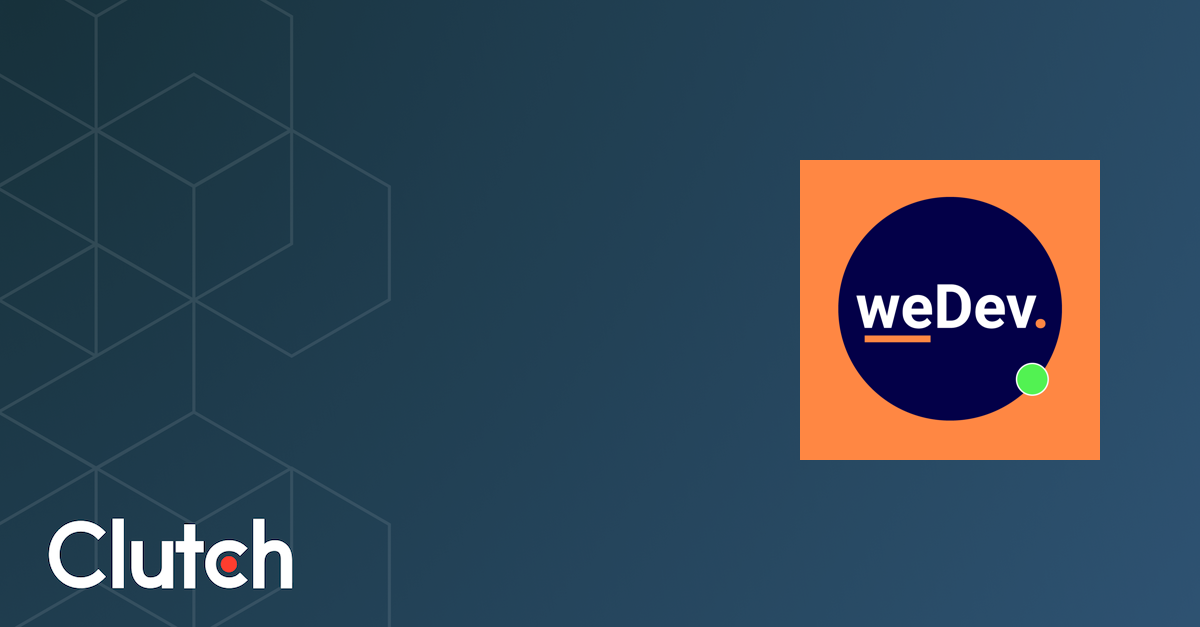 Wedev.live - Services & Company Info