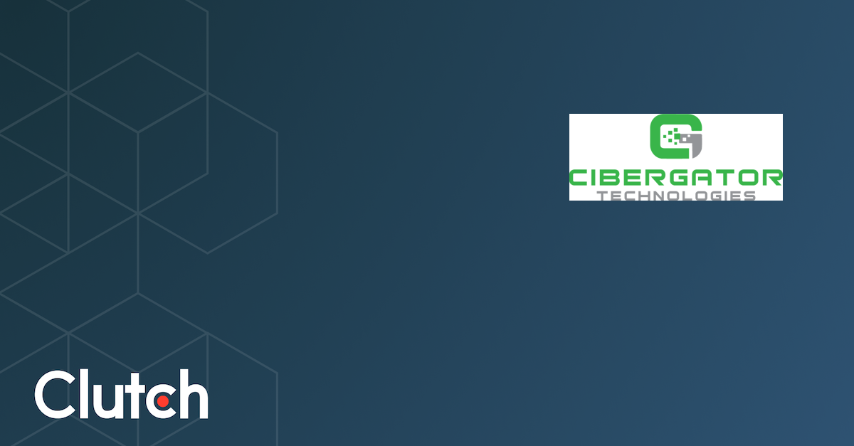 Cibergator Technologies - web development company in Louisiana ...