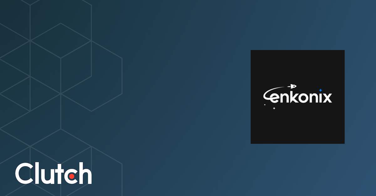 Enkonix Reviews (20), Pricing, Services & Verified Ratings