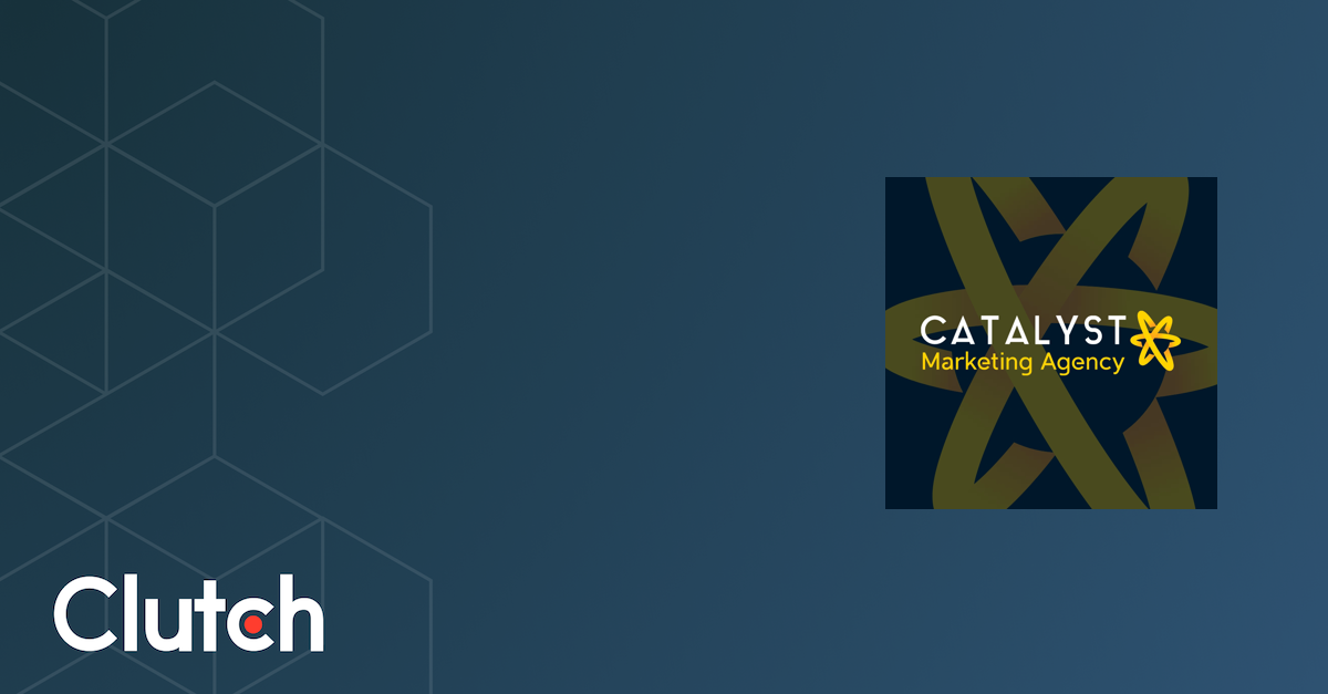 Catalyst Marketing Agency Reviews (6), Pricing, Services & Verified Ratings