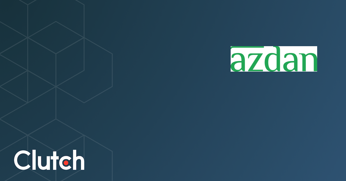 Azdan - Services & Company Info