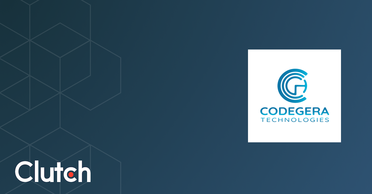 Codegera Technologies, 1 Review, Address, Data & More