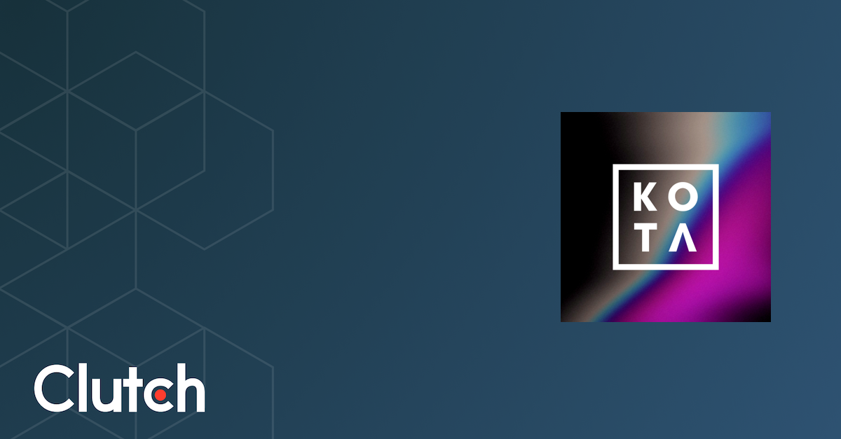 KOTA Reviews (29), Pricing, Services & Verified Ratings