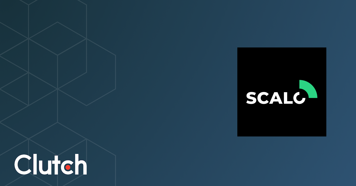 Scalo Reviews (31), Pricing, Services & Verified Ratings